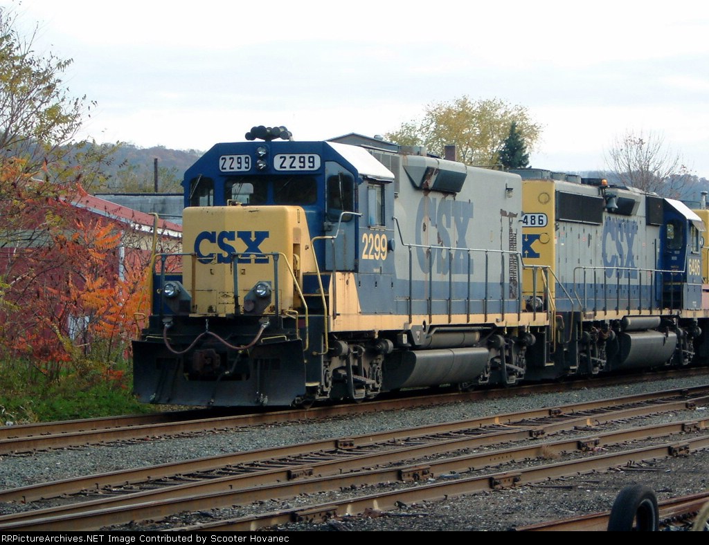 CSX 2299
